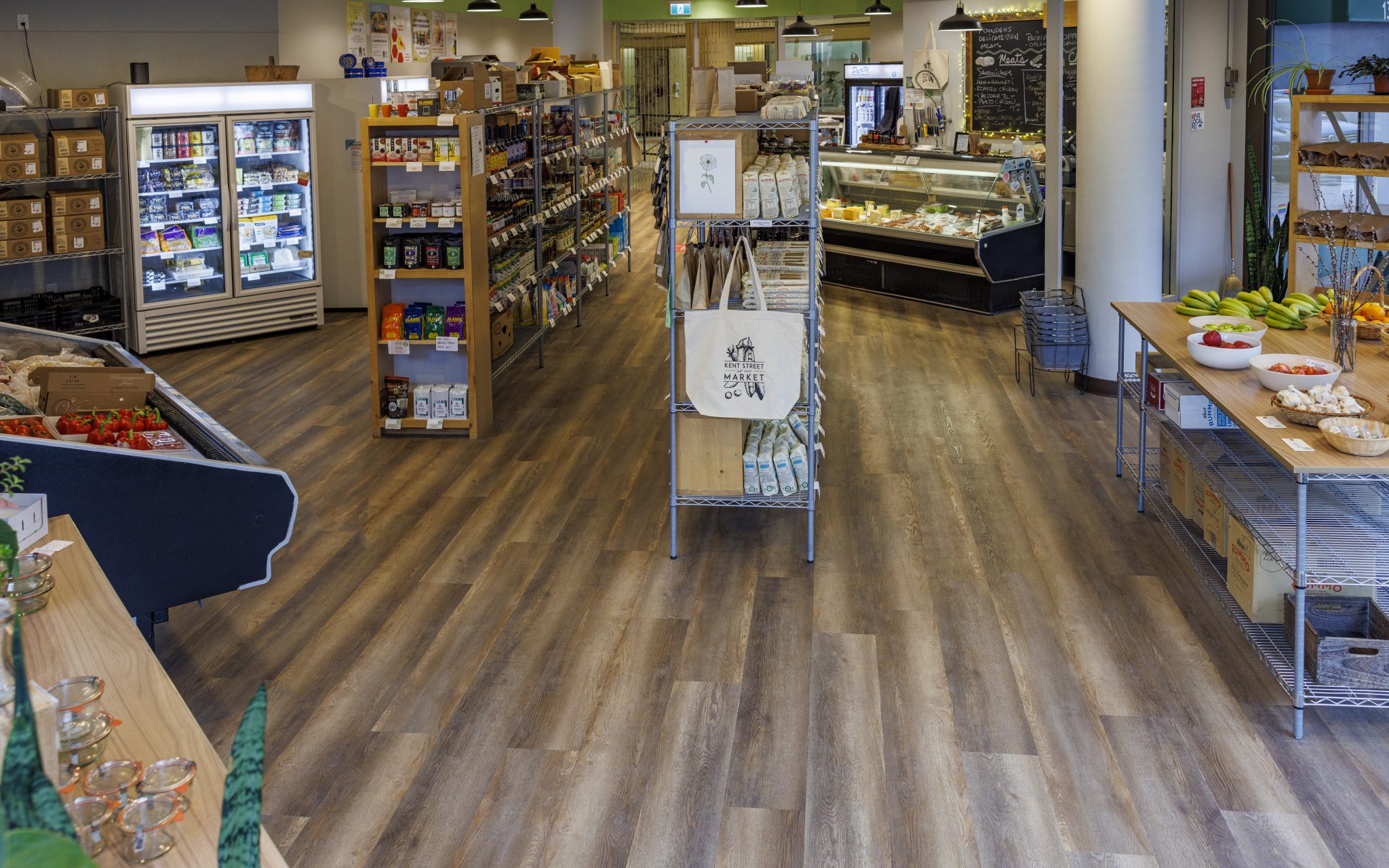 Kent Street Market - Confederation Court Mall