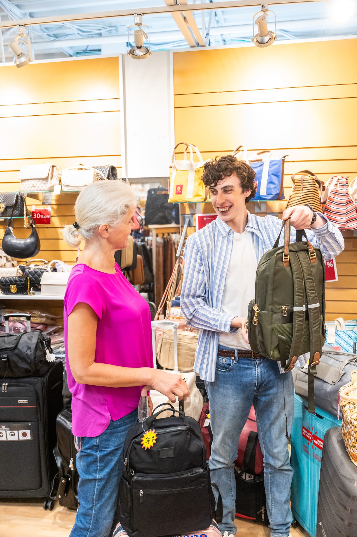 Ula Ula Bags & Accessories / Enzo Designs - Confederation Court Mall