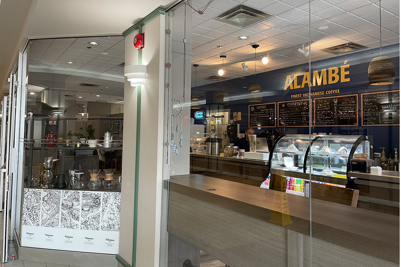 Food and Beverage - Confederation Court Mall