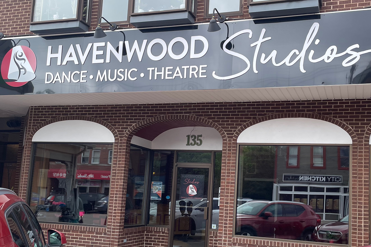 Havenwood Dance Studio - Confederation Court Mall