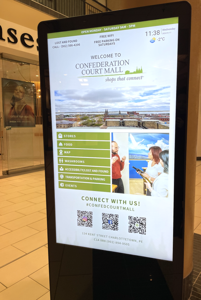 Welcome to Confederation Court Mall Charlottetown - Confederation Court ...