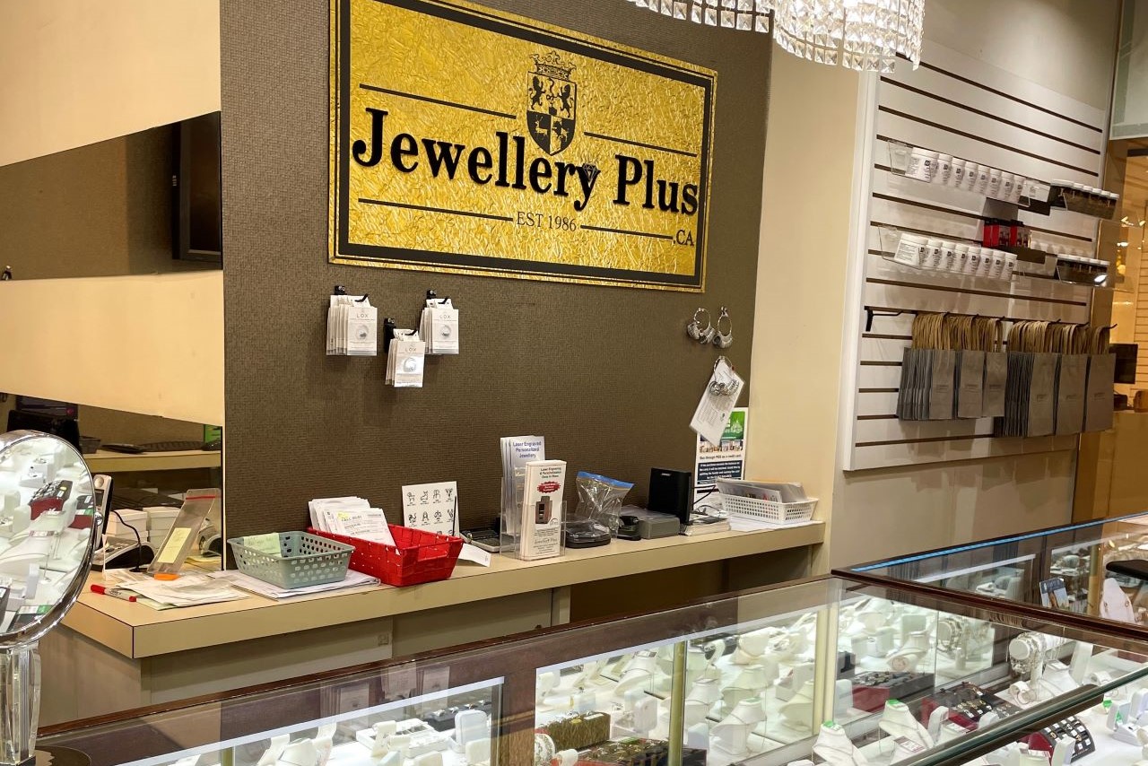 Jewellery Plus - Confederation Court Mall